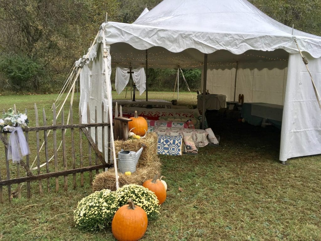 Getting Bolder: A Time of Thanksgiving - Sisters on the Fly