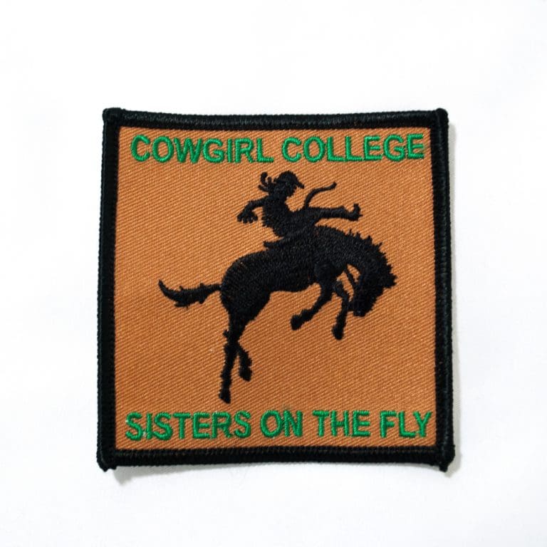 SOTF Blood Drive Patch - Sisters on the Fly